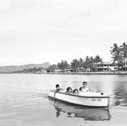 Ala Wai Canal | Images of Old Hawaiʻi