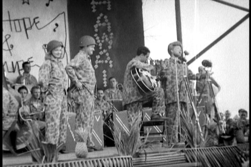 Pacific Jungle Combat Training Center | Images of Old Hawaiʻi