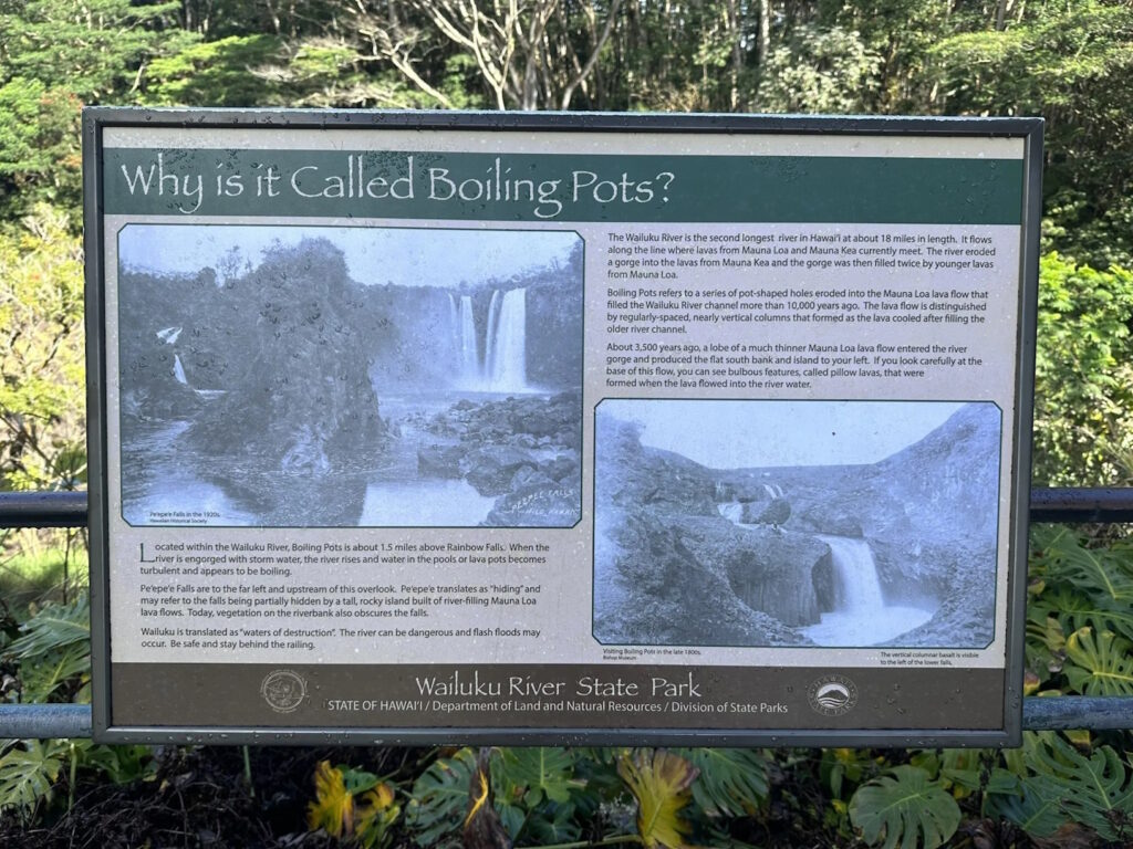 Boiling Pots | Images of Old Hawaiʻi