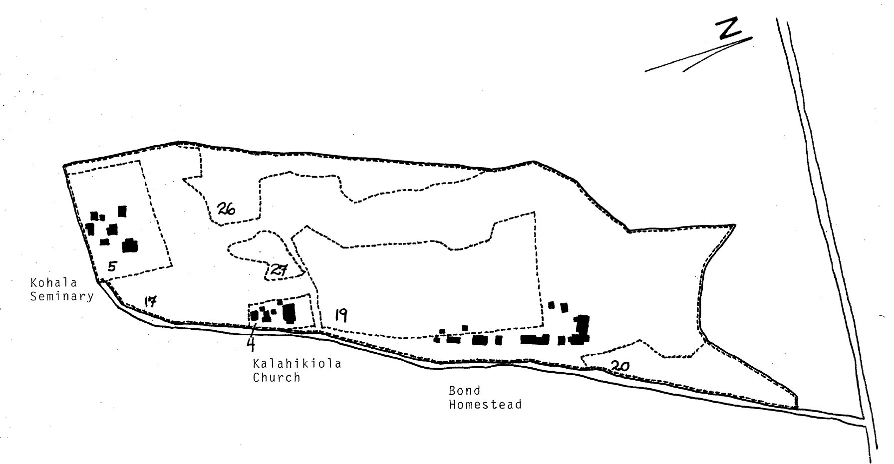 Bond Historic District | Images of Old Hawaiʻi