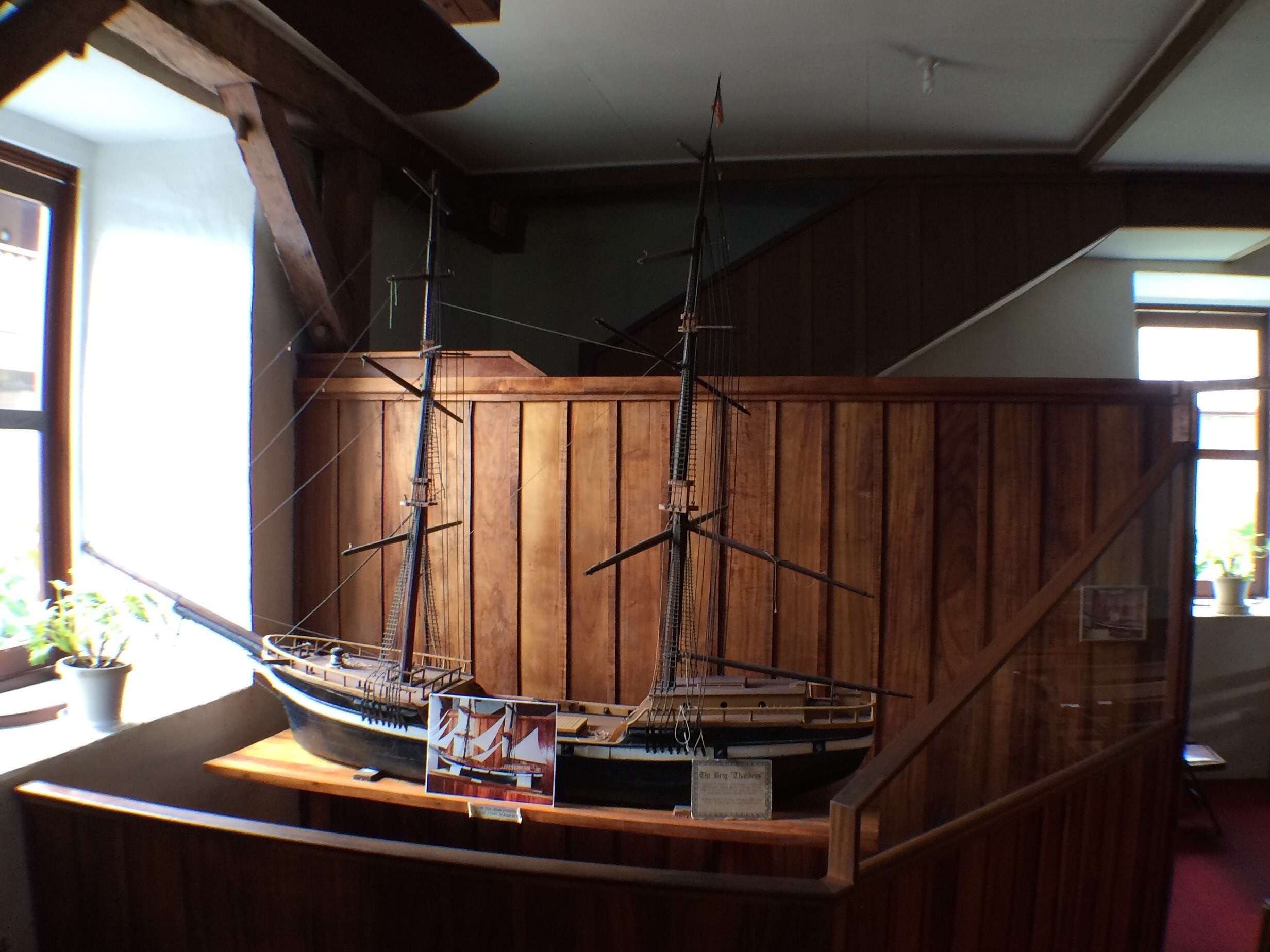 Hunnewell and the Missionaries | Images of Old Hawaiʻi