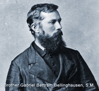 Brother Bertram | Images of Old Hawaiʻi