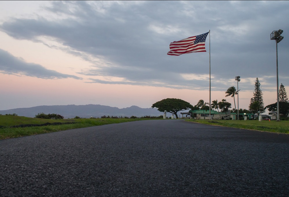 Camp Smith | Images of Old Hawaiʻi