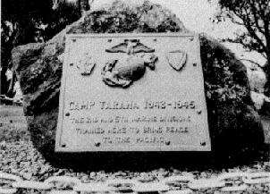 Camp Tarawa | Images of Old Hawaiʻi