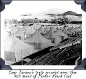 Camp Tarawa | Images of Old Hawaiʻi