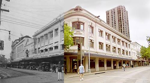 James Campbell Building | Images of Old Hawaiʻi