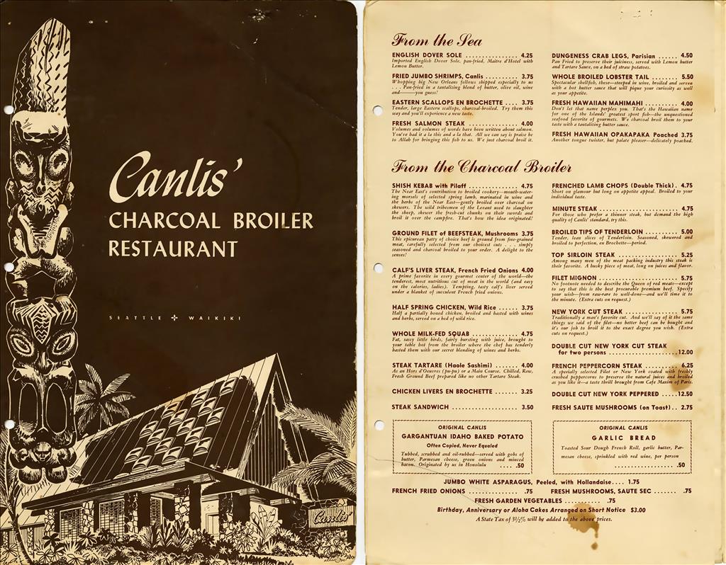 Nicholas Peter Canlis | Images of Old Hawaiʻi