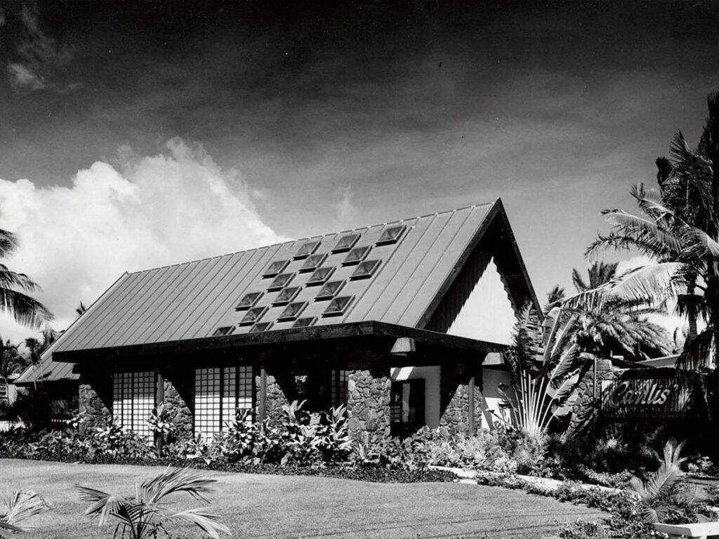 Nicholas Peter Canlis | Images of Old Hawaiʻi