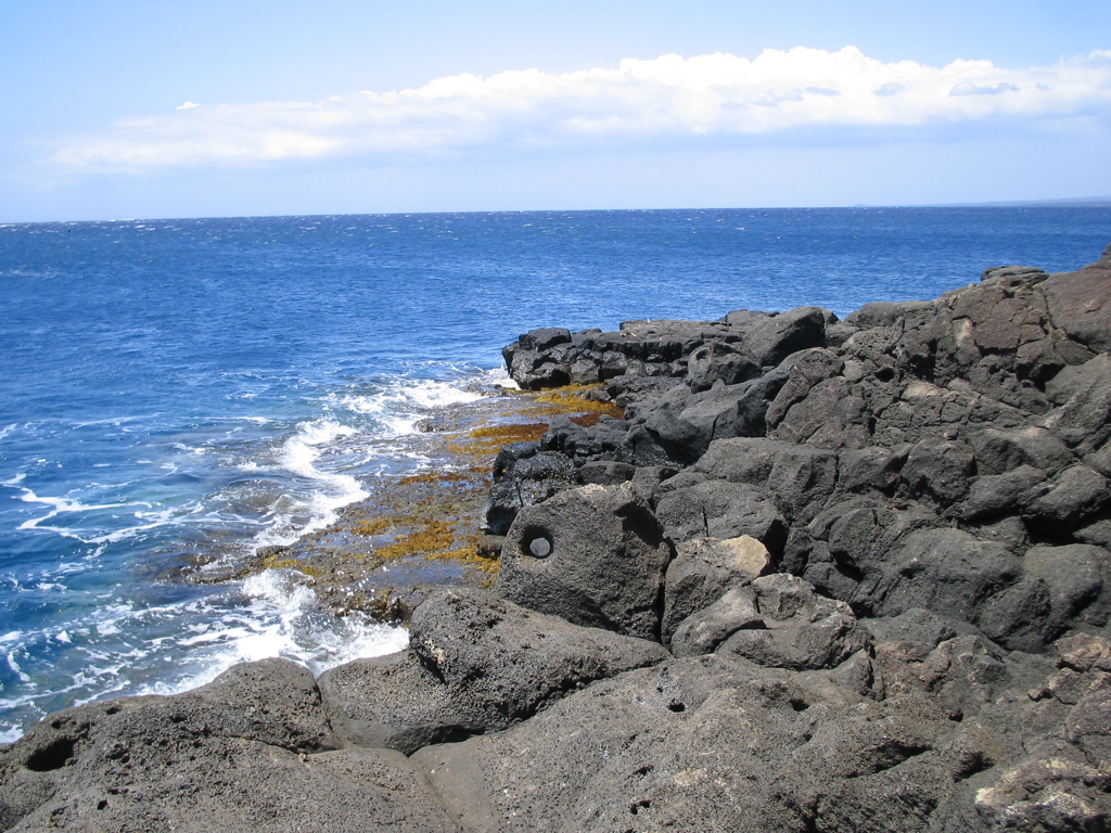Kalalea Heiau | Images of Old Hawaiʻi