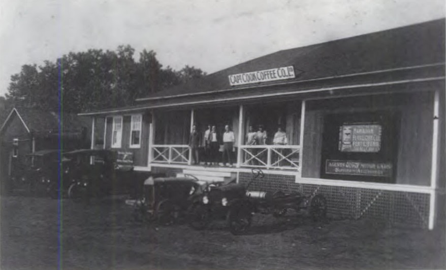 Captain Cook | Images of Old Hawaiʻi