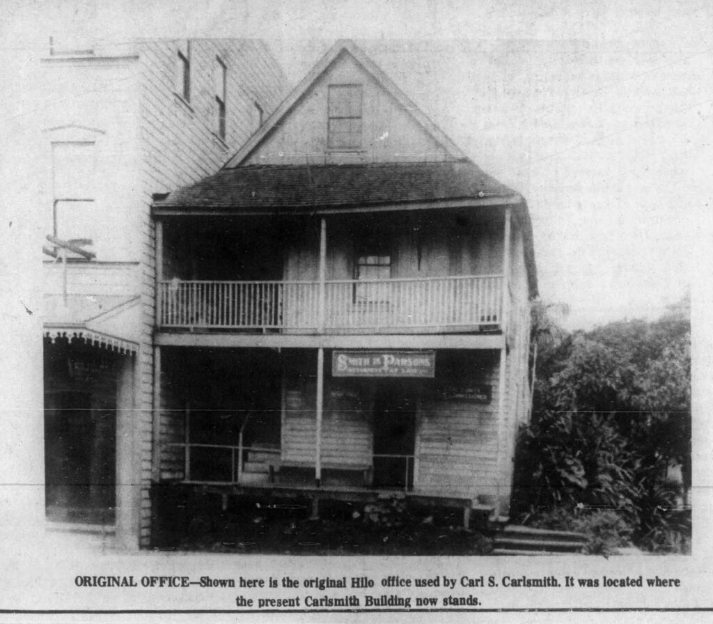 Four Miles | Images of Old Hawaiʻi