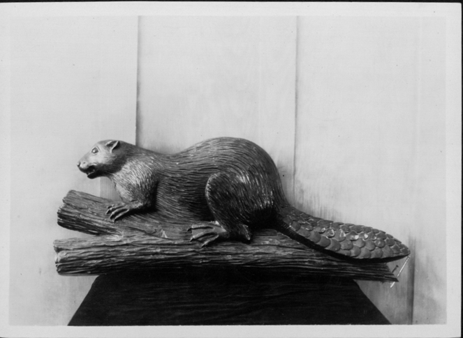 The Beaver Block | Images of Old Hawaiʻi