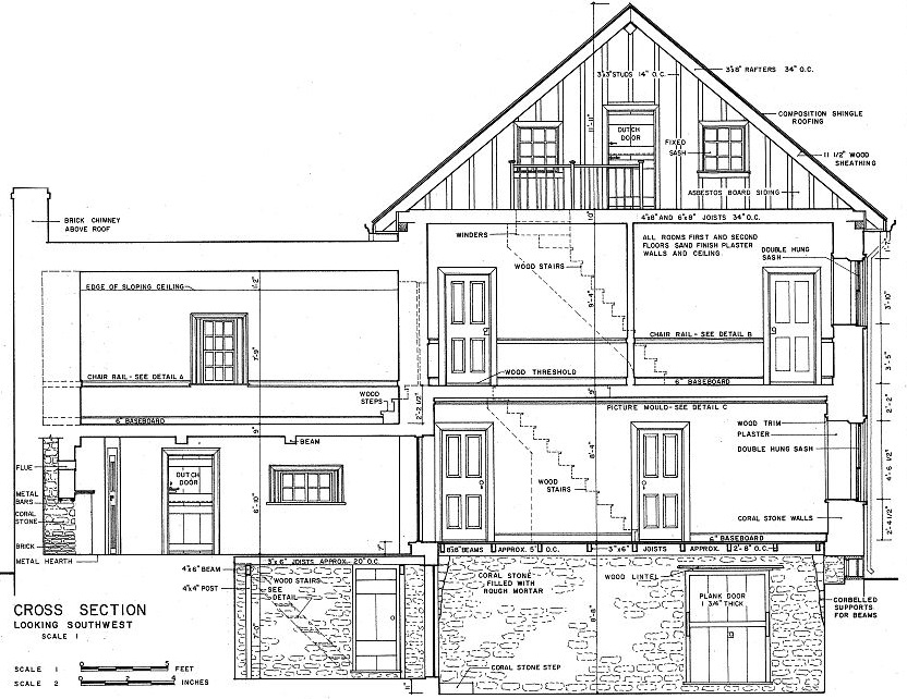 Hawai‘i’s Two Oldest Houses | Images of Old Hawaiʻi