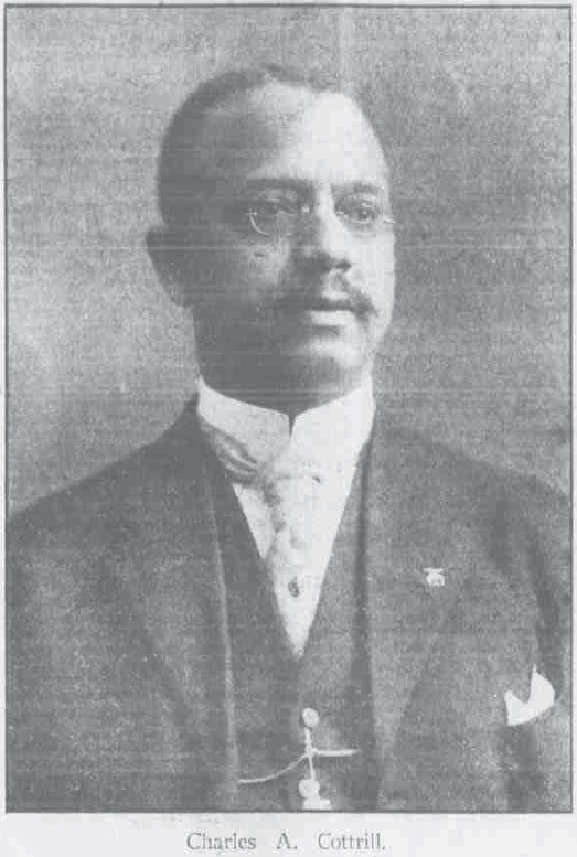 Charles A Cottrill | Images of Old Hawaiʻi