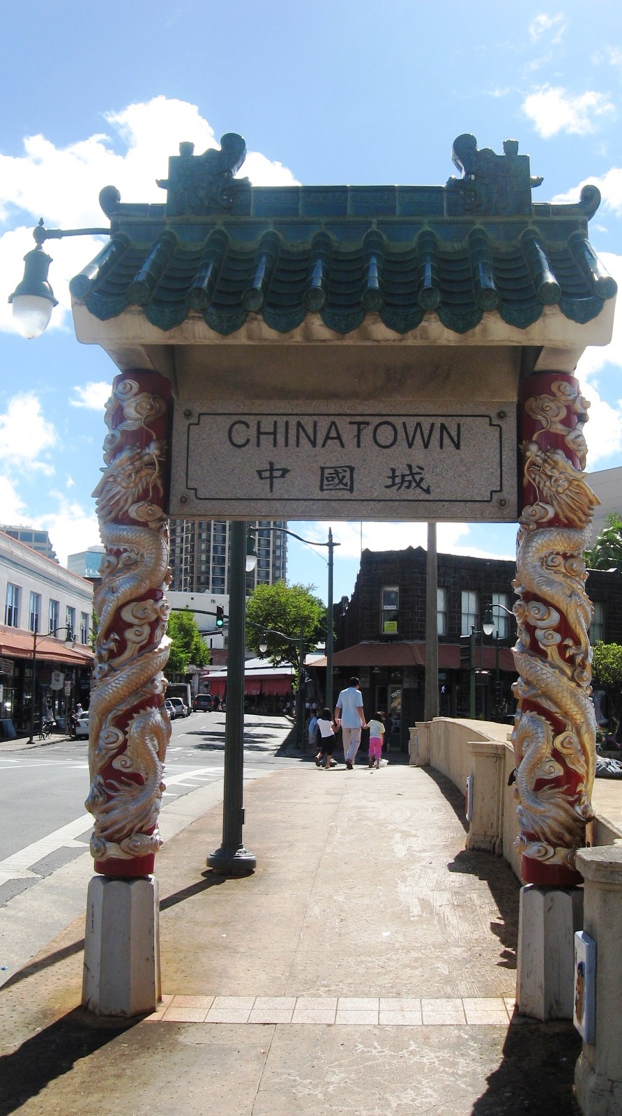 Chinatown | Images of Old Hawaiʻi