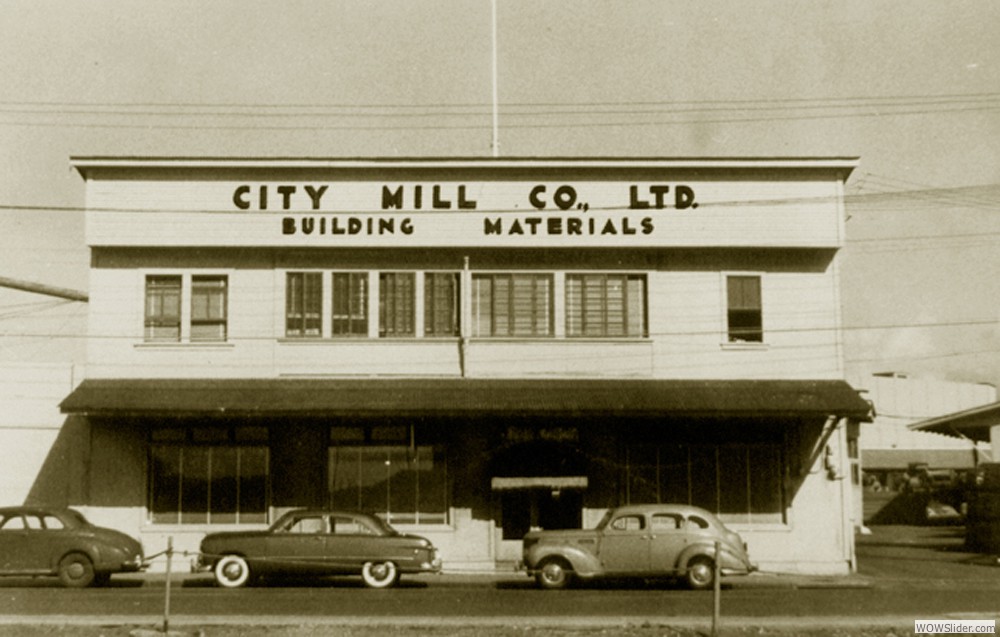 City Mill | Images of Old Hawaiʻi