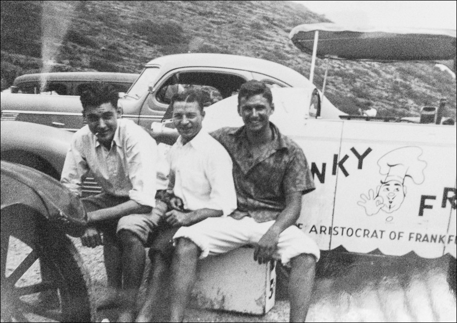 Spencecliff | Images of Old Hawaiʻi