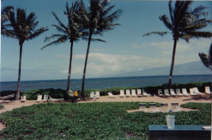 Club Lanai | Images of Old Hawaiʻi