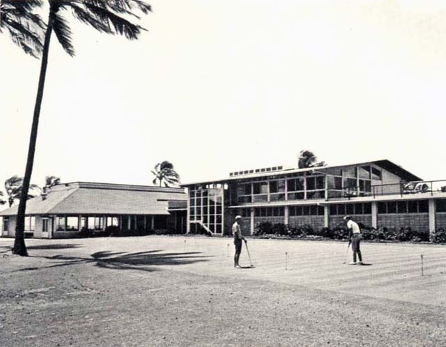 Big W | Images of Old Hawaiʻi