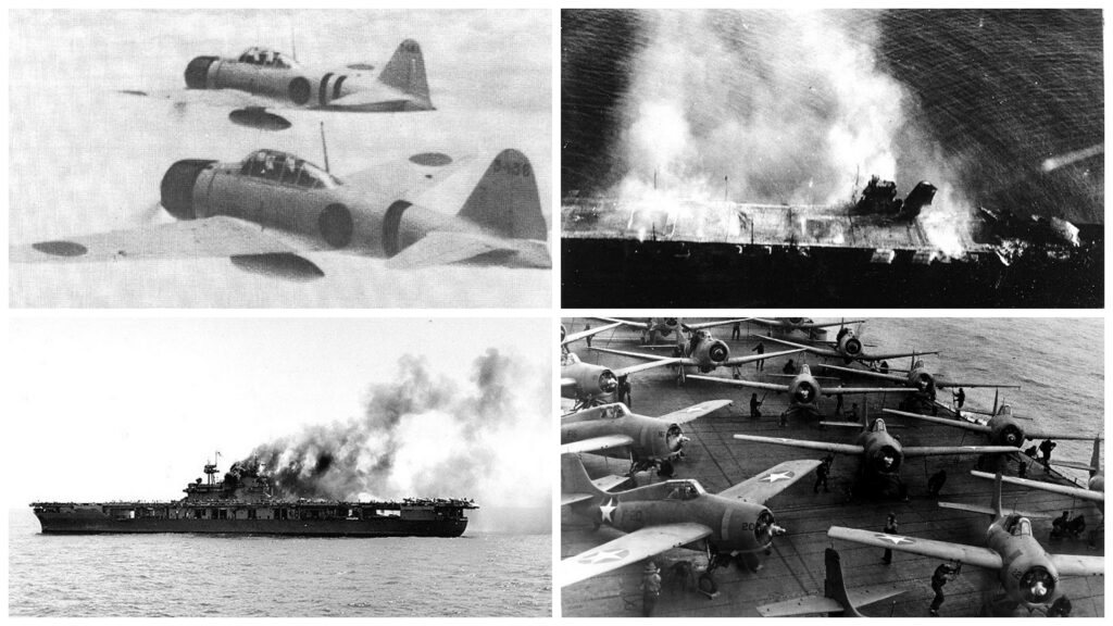 Codebreakers – Secret to Success at Battle of Midway | Images of Old ...
