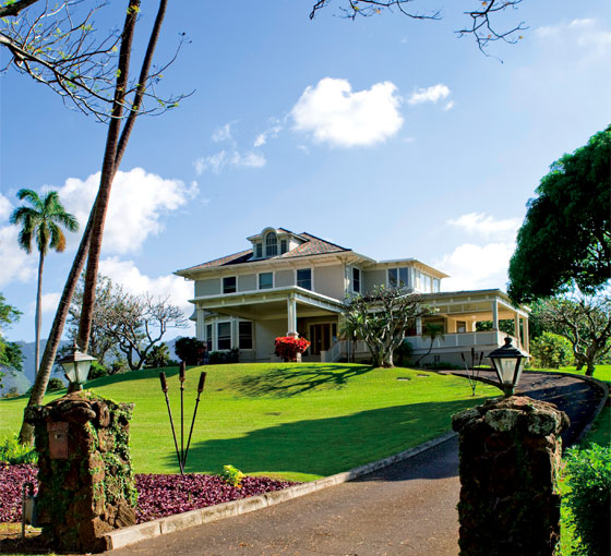 College Hill | Images of Old Hawaiʻi