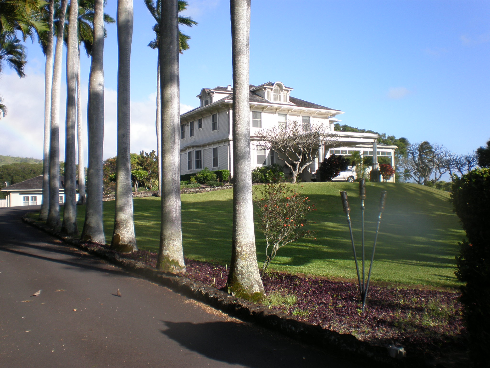 College Hill | Images of Old Hawaiʻi