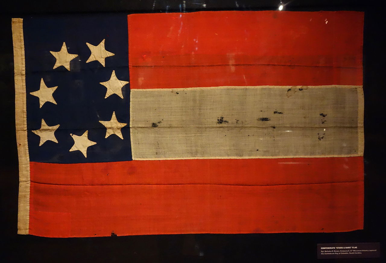 Confederate Flag | Images of Old Hawaiʻi