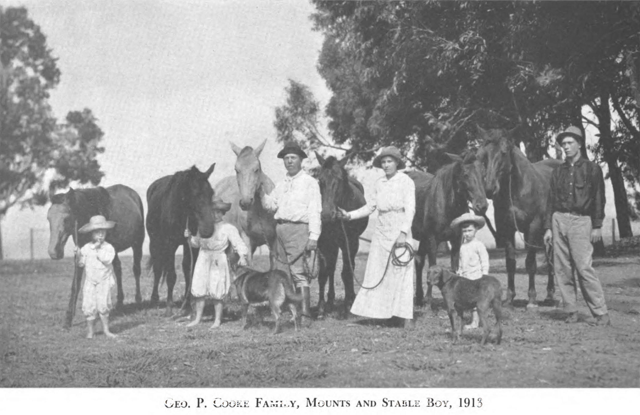 George Paul Cooke | Images of Old Hawaiʻi