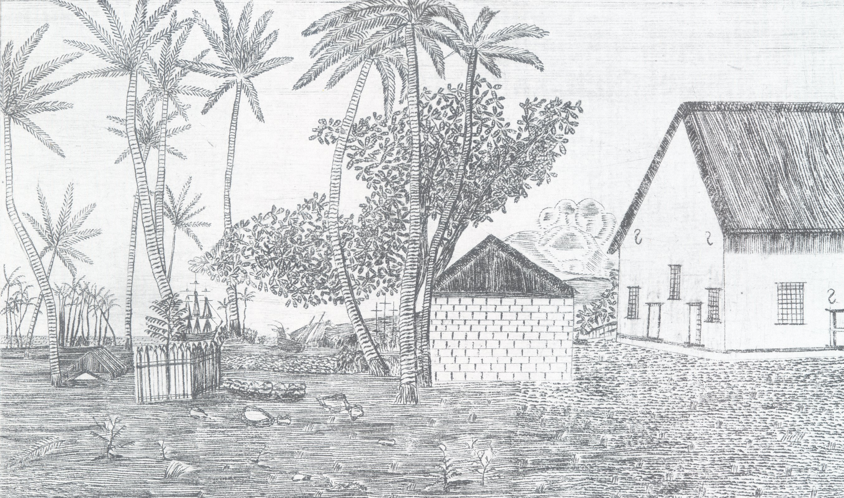 Waiola Church | Images of Old Hawaiʻi