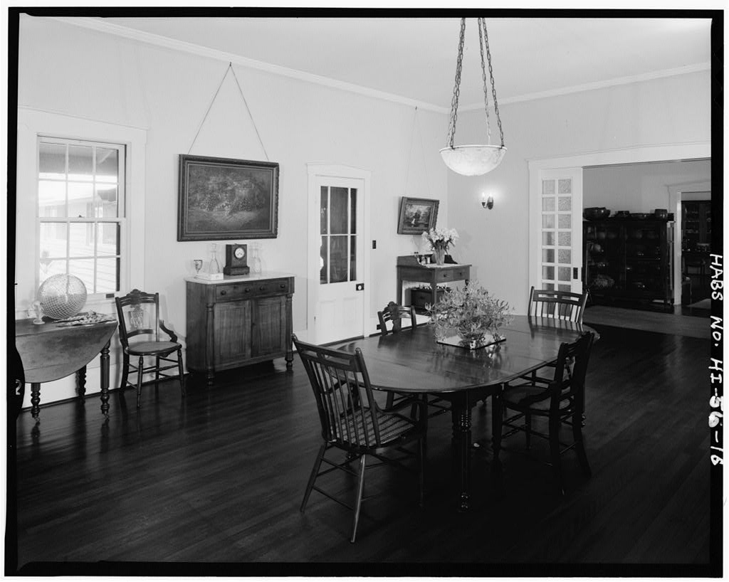 Grove Farm Homestead – Kaua‘i | Images of Old Hawaiʻi