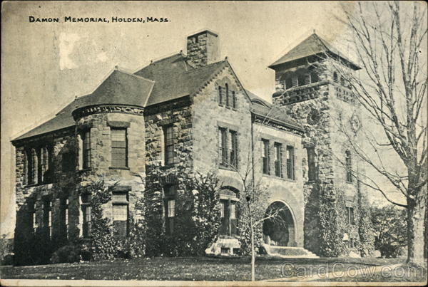 Damon Memorial | Images of Old Hawaiʻi