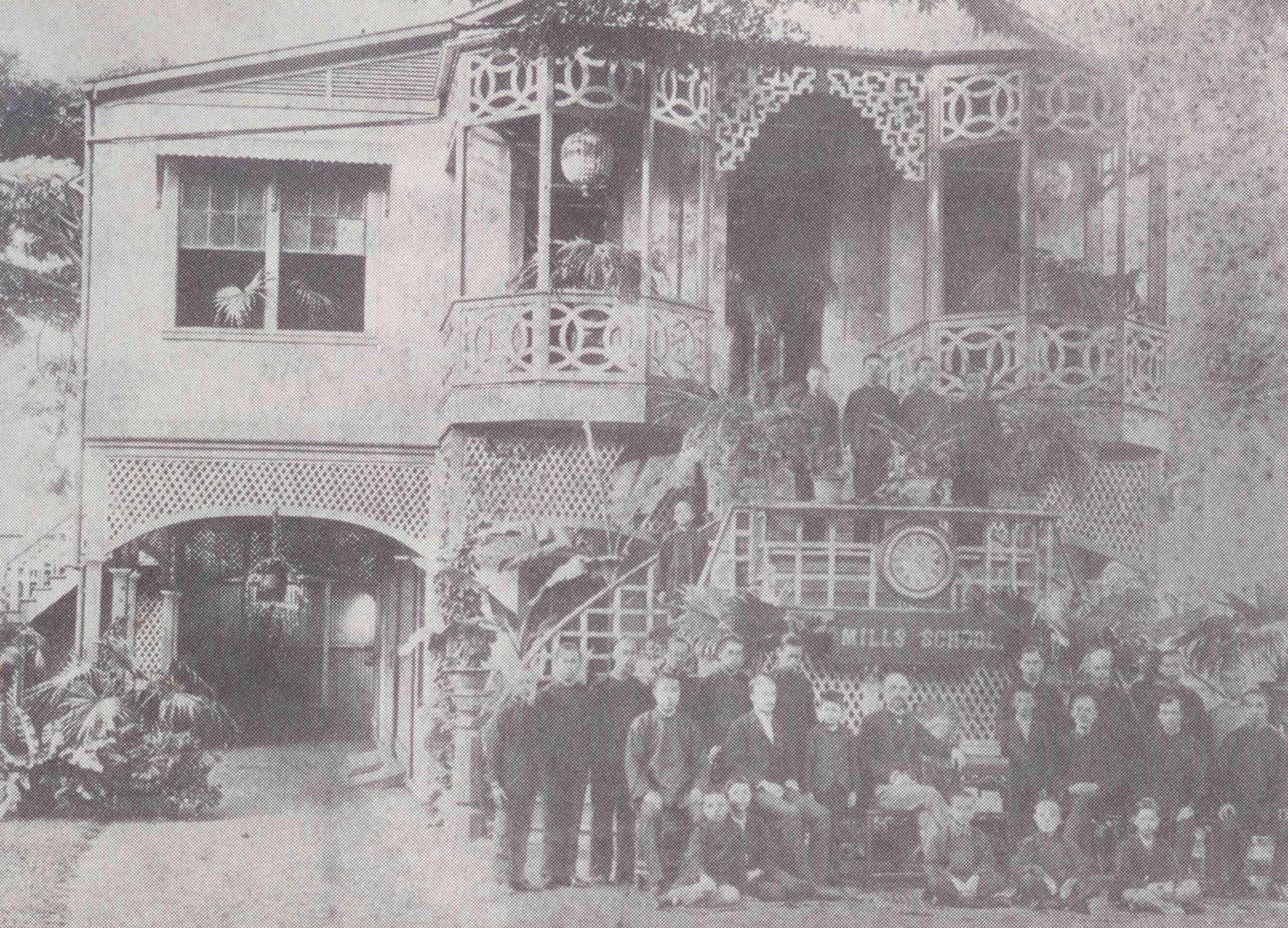Mid-Pacific Institute | Images of Old Hawaiʻi