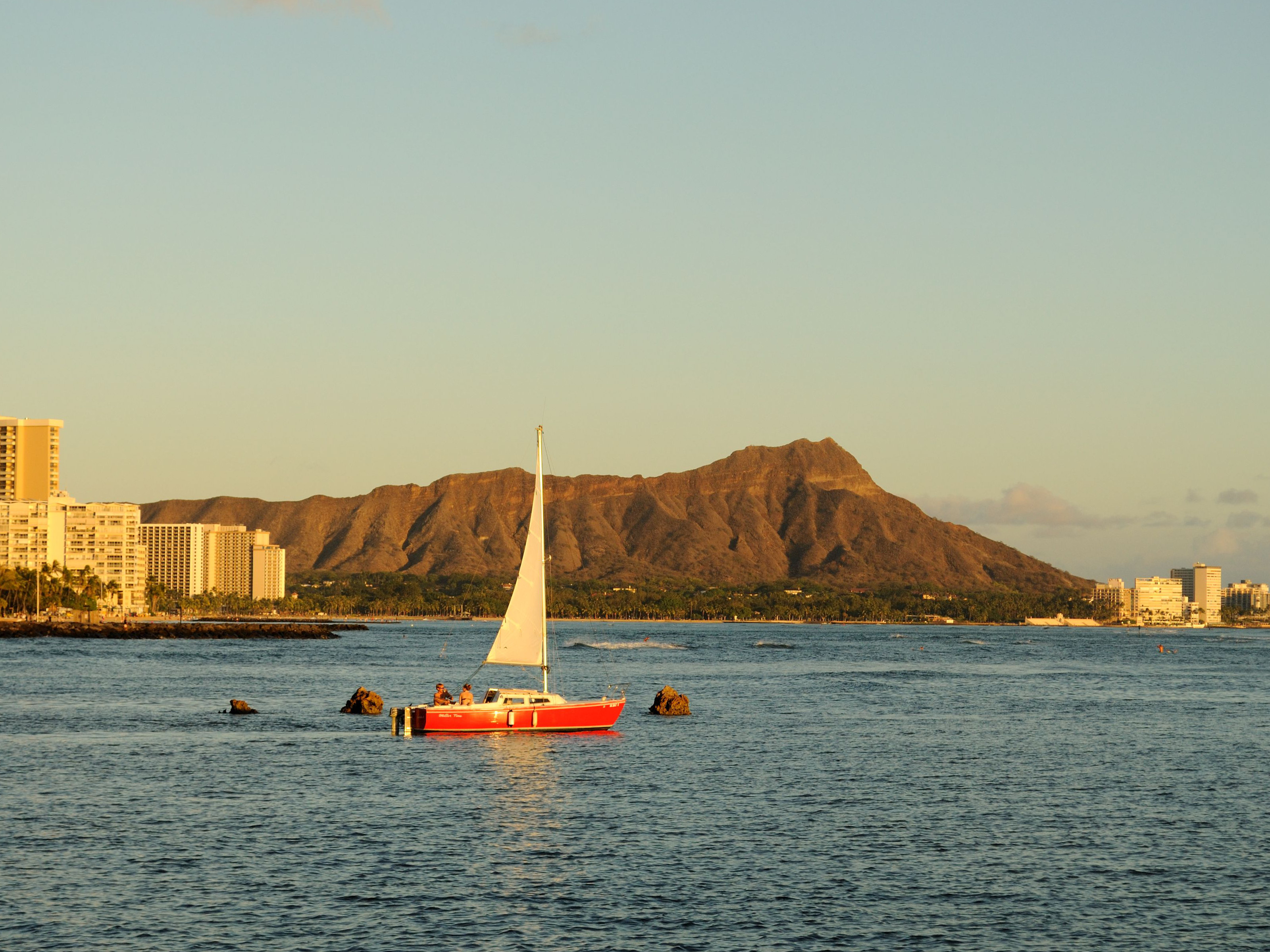 Waikiki | Images of Old Hawaiʻi