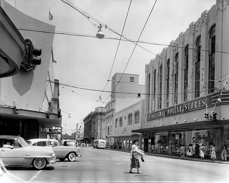Honolulu Rapid Transit (HRT) | Images of Old Hawaiʻi