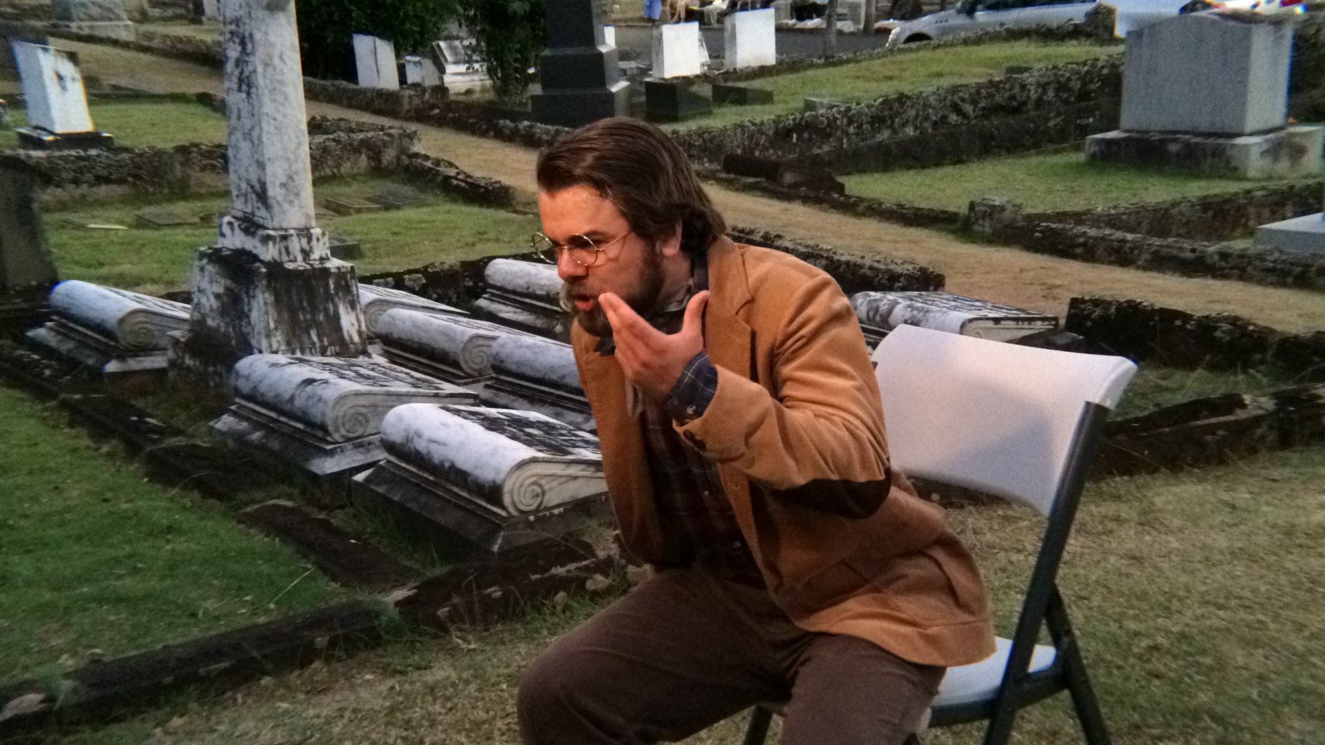 Dr. Joseph Rock (1884 – 1962)-(Portrayed by Zach Thomas Woods) | Images ...