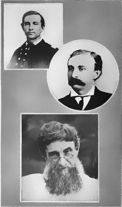 Brother Joseph | Images of Old Hawaiʻi