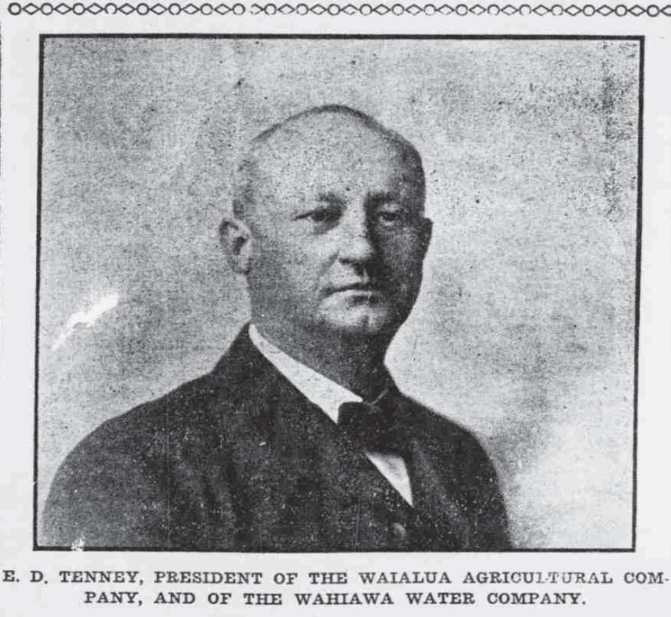 Lake Wilson | Images of Old Hawaiʻi