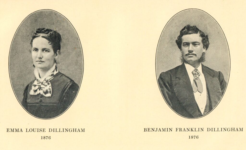 Emma Louise Smith Dillingham | Images of Old Hawaiʻi