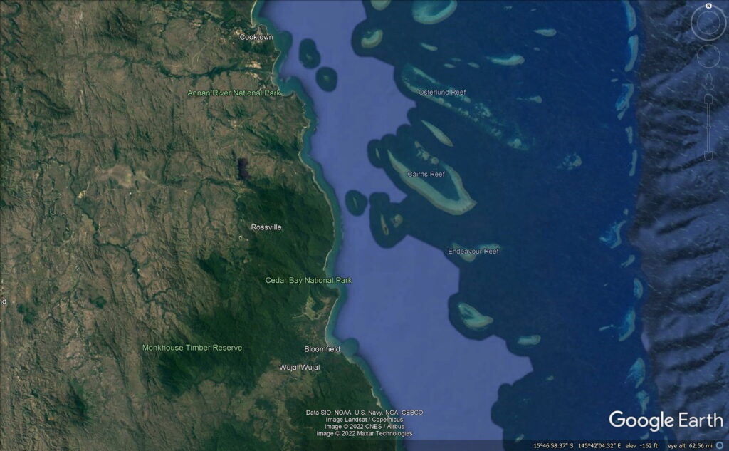 Endeavour | Images of Old Hawaiʻi