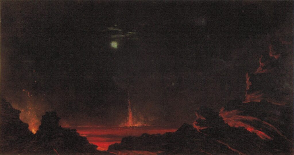 Volcano School | Images of Old Hawaiʻi