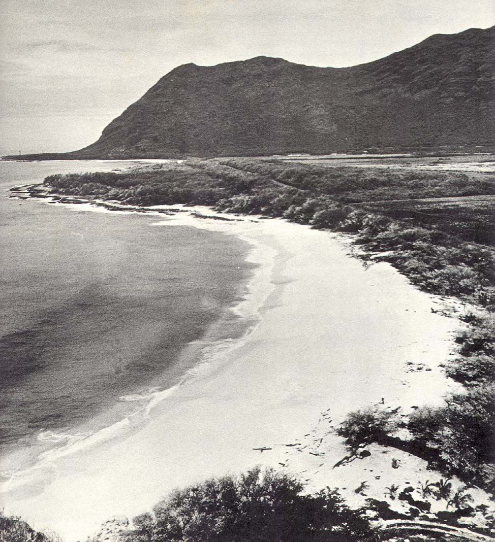 Waiʻanae | Images of Old Hawaiʻi