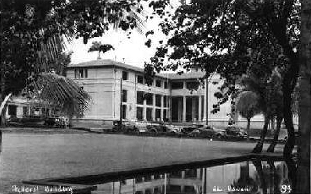 “Hawaiʻi has a Federal Building – Hilo Got It.” | Images of Old Hawaiʻi