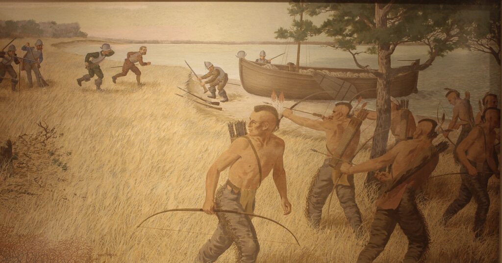 First Encounter | Images of Old Hawaiʻi