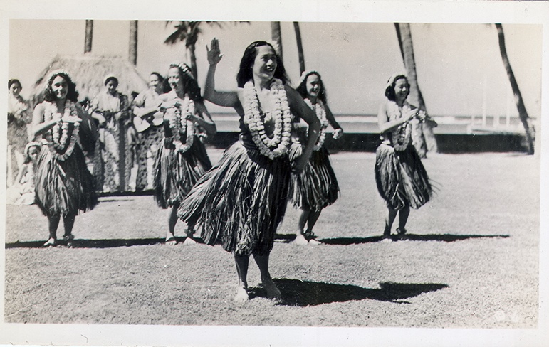 Kodak Hula Show | Images of Old Hawaiʻi