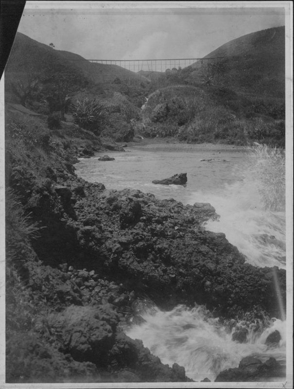 Hāmākua Ditch | Images of Old Hawaiʻi