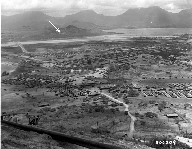 Battery 405 | Images of Old Hawaiʻi
