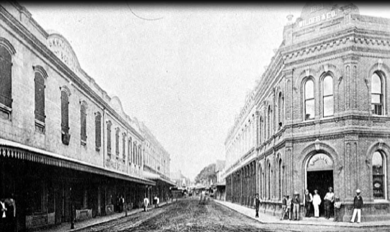 The Beaver Block | Images of Old Hawaiʻi