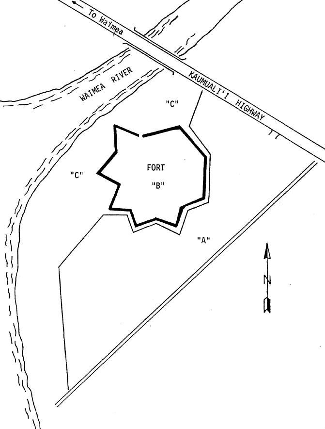 “Russian Fort” | Images of Old Hawaiʻi