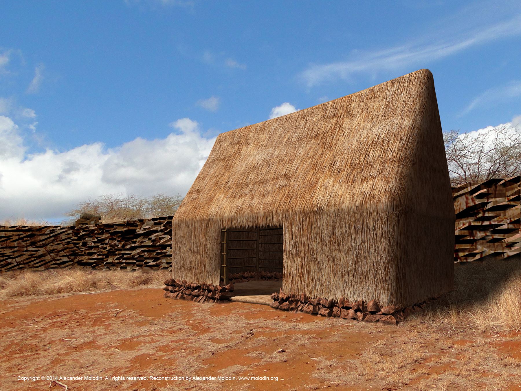 “Russian Fort” | Images of Old Hawaiʻi