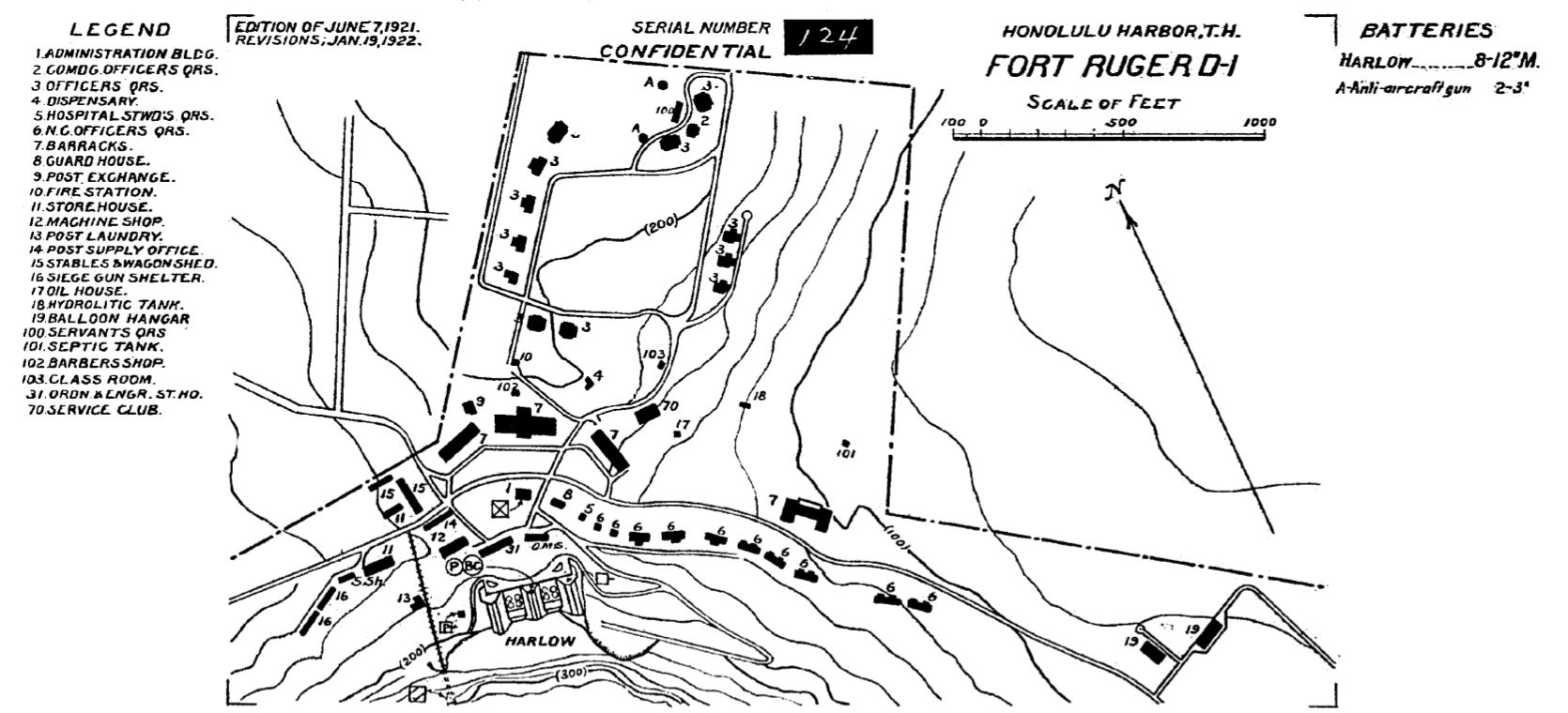 Mule Tunnel | Images of Old Hawaiʻi